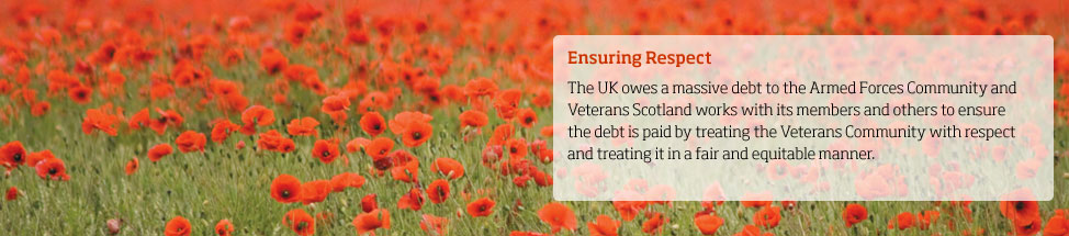 Welcome to Veterans Scotland